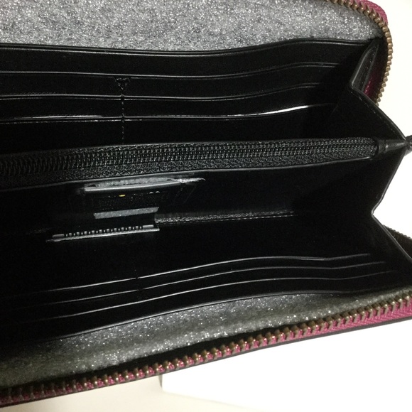 Coach | Bags | Coach Pacman Accordion Wallet | Poshmark